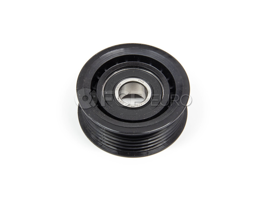 Mercedes Drive Belt Idler Pulley - INA 0002020919 | FCP Euro