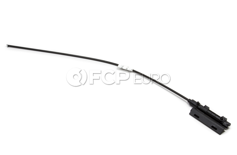BMW Hood Release Bowden Cable - Genuine BMW 51238190754 | FCP Euro