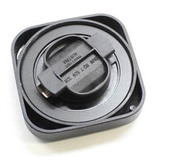 BMW Oil Filler Cap - Genuine BMW 11127509328 | FCP Euro