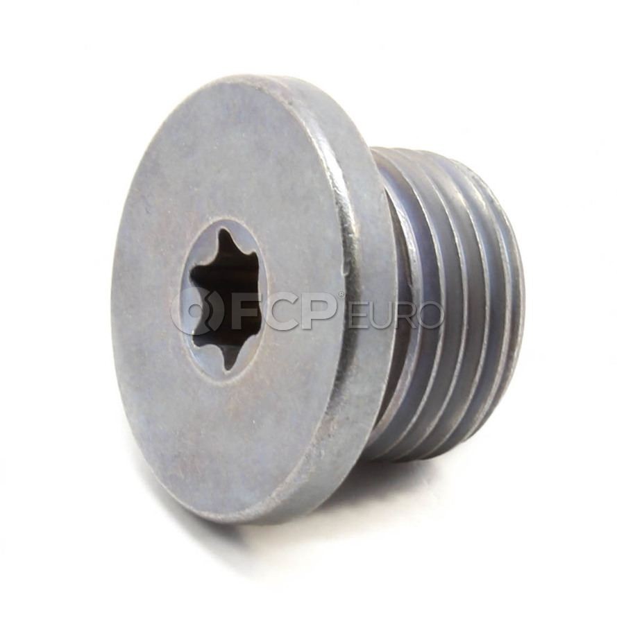 BMW Automatic Transmission Fill Plug - Genuine BMW 24111423986 | FCP Euro