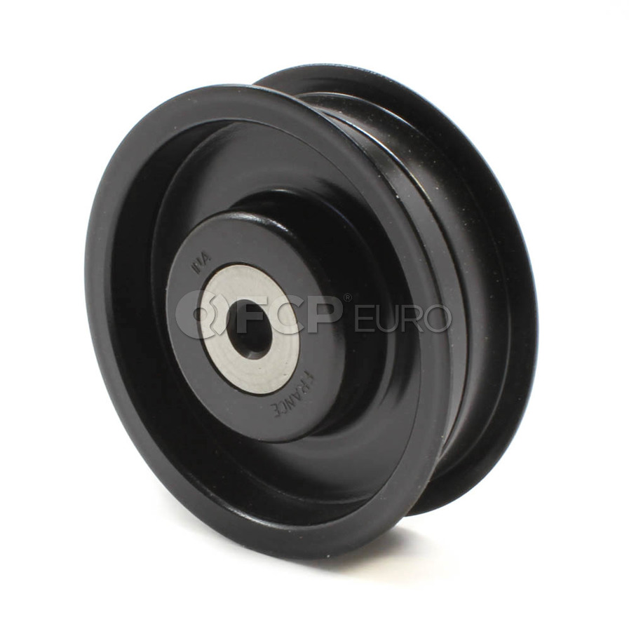 Mercedes Drive Belt Idler Pulley - INA 2722021419 | FCP Euro
