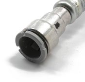 BMW Power Steering Return Hose - Rein 32416767136 | FCP Euro