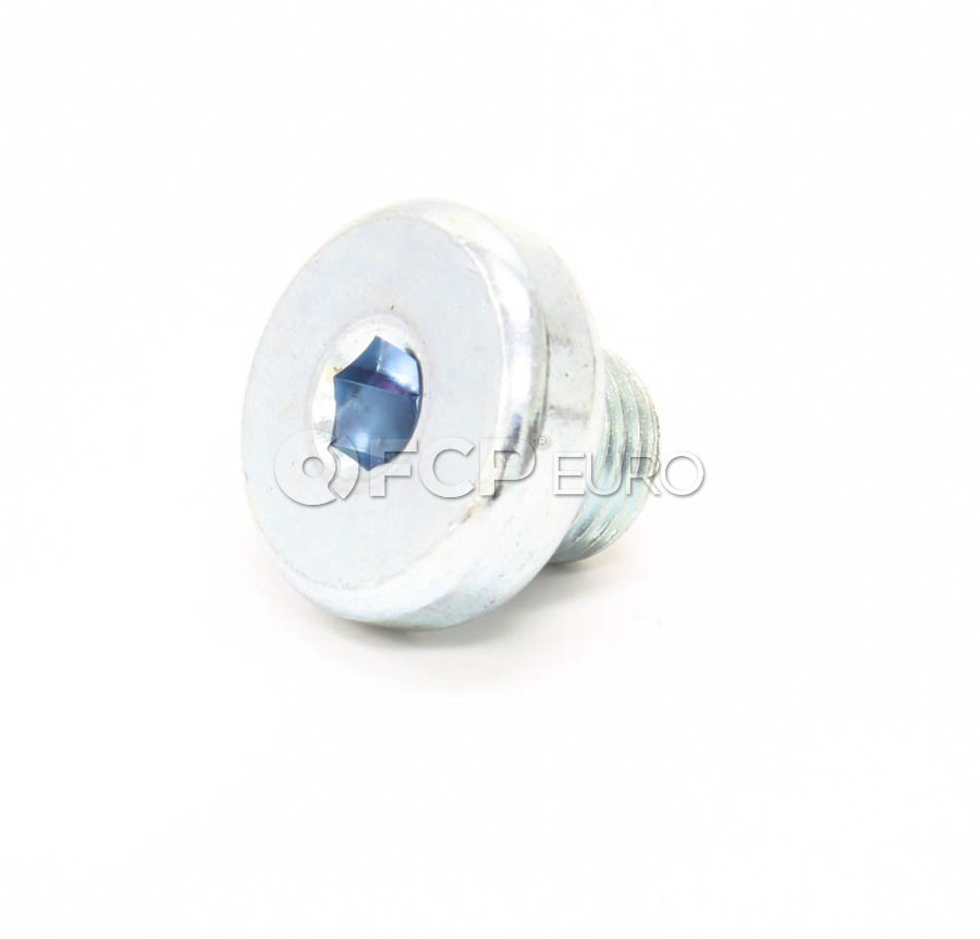 Audi VW Automatic Transmission Drain Plug - Genuine VW Audi WHT000310A ...