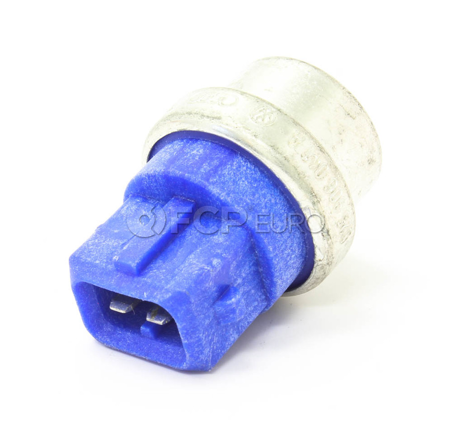 VW Engine Coolant Temperature Sensor - OEM Supplier 025906041A | FCP Euro