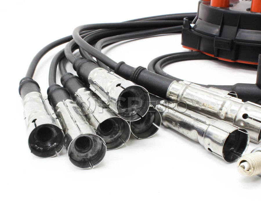 Mercedes M117 Ignition Tune up Kit (560SL) - Bosch M117IGNKITLATE | FCP ...