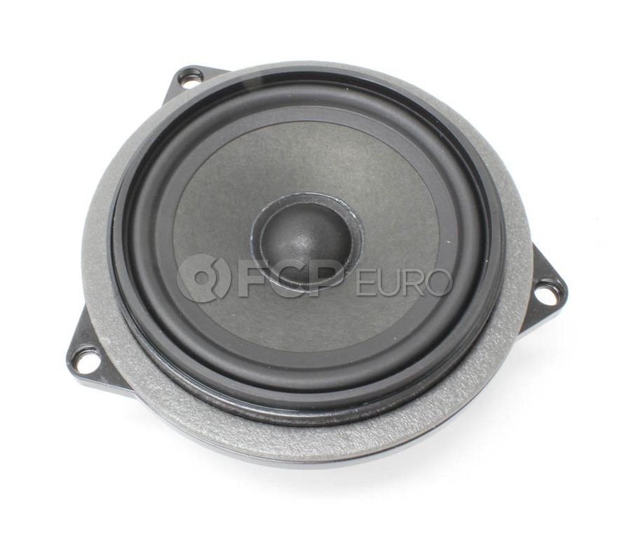 BMW Mid-Range Speaker Stereo - Genuine BMW 65139143232 | FCP Euro