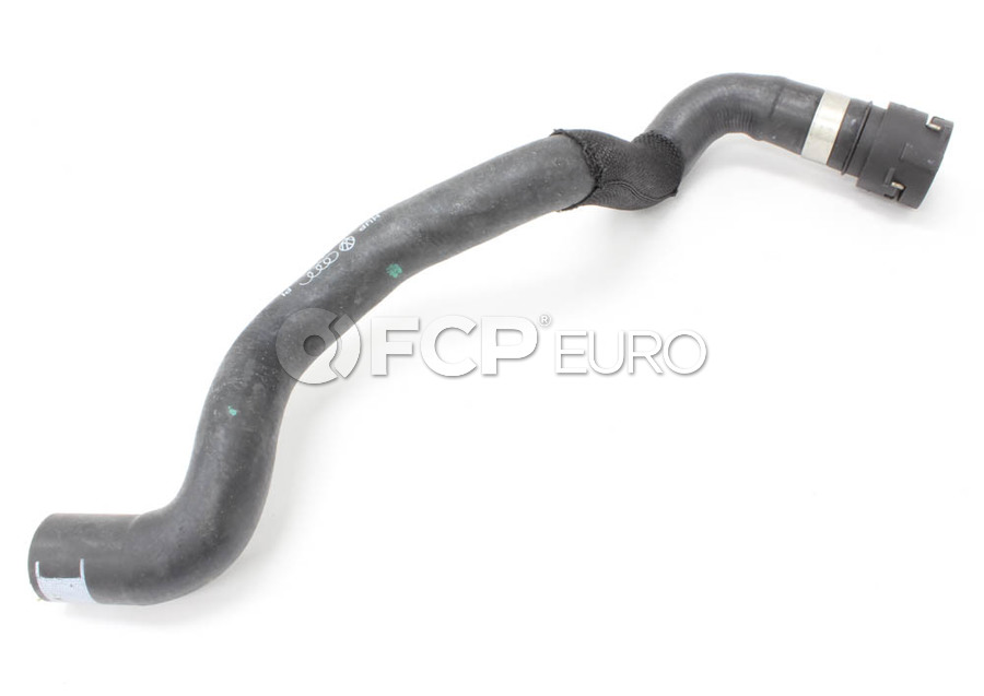 Audi HVAC Heater Hose (A4 A4 Quattro A5 Quattro A5) - Genuine VW Audi ...