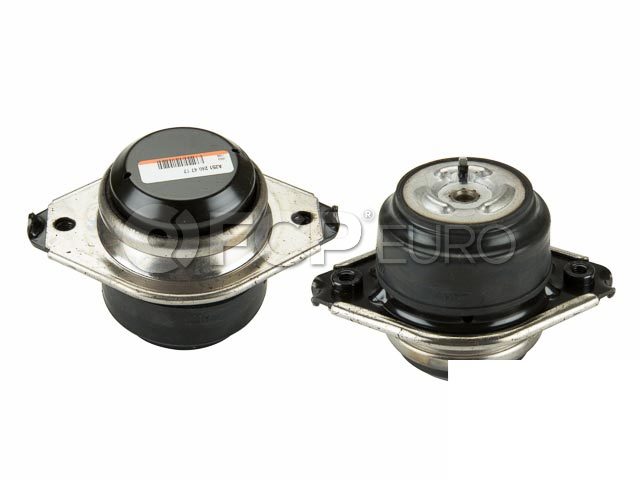 Mercedes Engine Mount (ML550) - Genuine Mercedes 2512404717 | FCP Euro