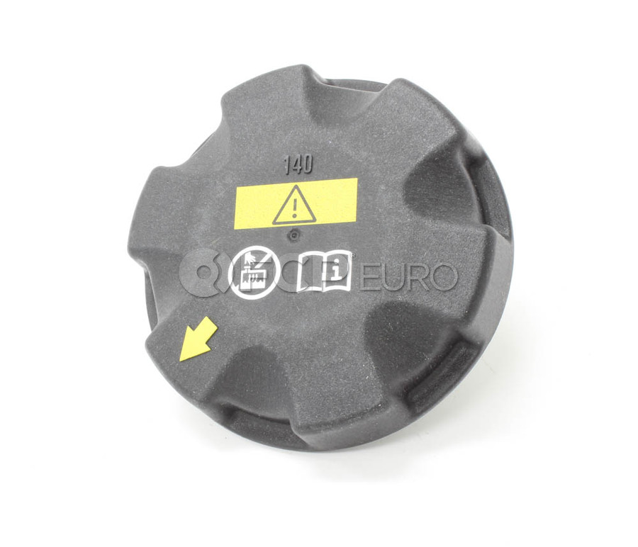 BMW Expansion Tank Cap - Genuine BMW 17117639020 | FCP Euro