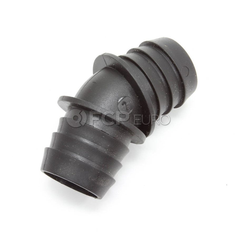 BMW Idle Control Valve Hose Connector - Genuine BMW 13411722944 | FCP Euro