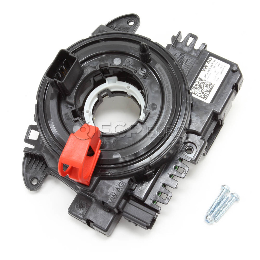 VW Air Bag Clockspring - Genuine VW Audi 5K0953569AL | FCP Euro