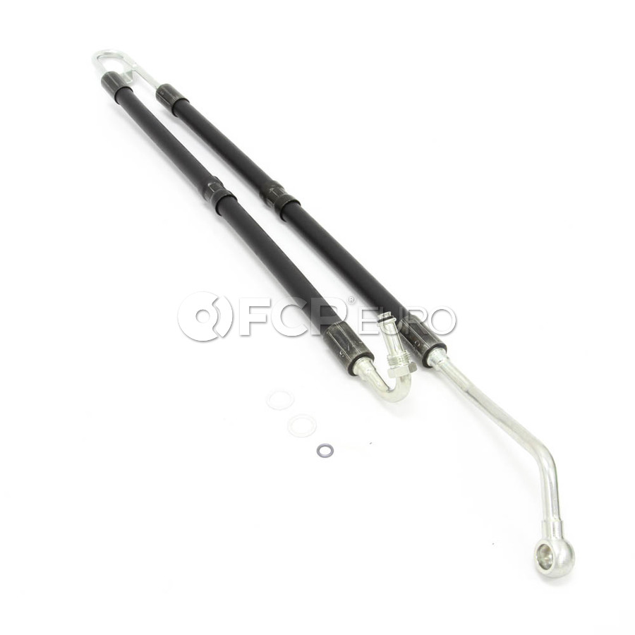BMW Power Steering Pressure Hose - Rein 32416759774 | FCP Euro