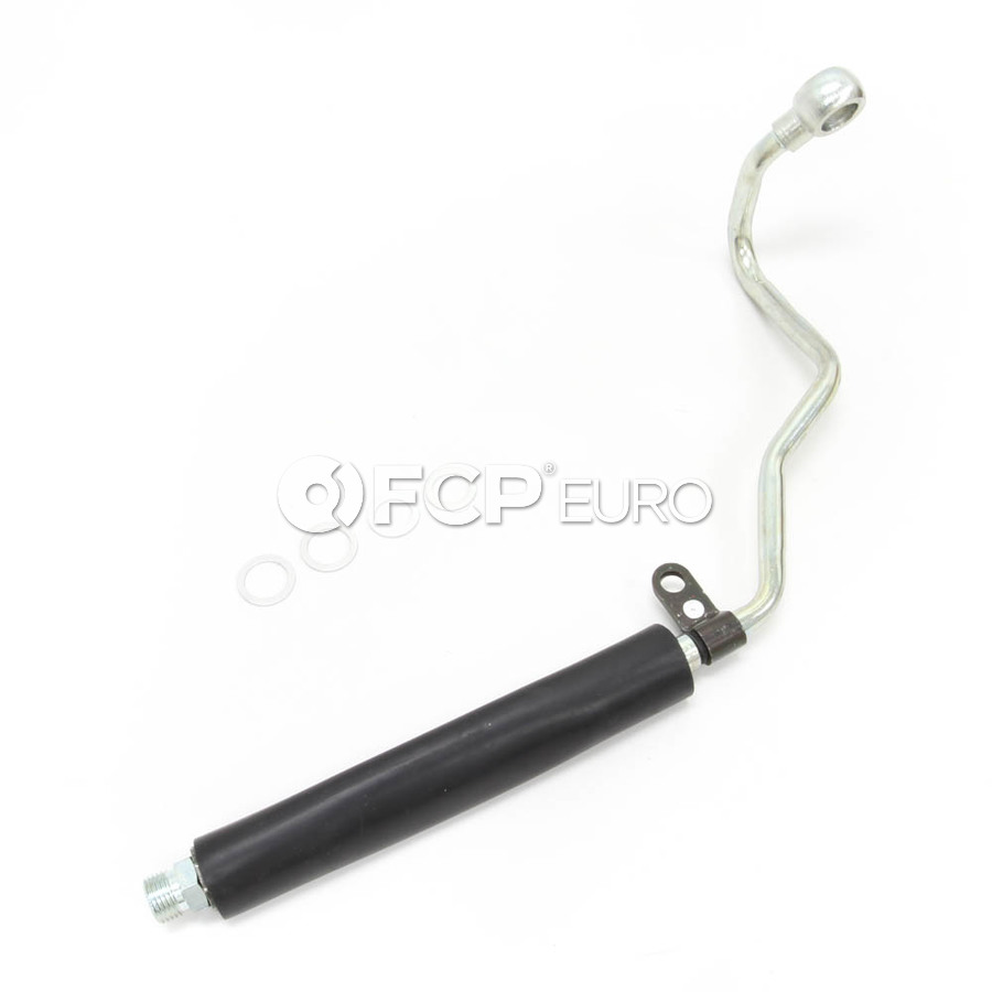 Audi VW Power Steering Pressure Hose - Rein 4B0422893A | FCP Euro
