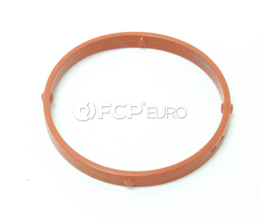 Mercedes Fuel Injection Plenum Gasket - Genuine Mercedes 6420980180 ...