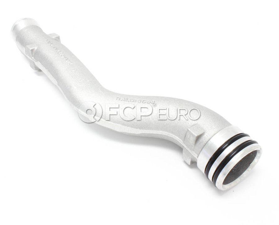 Porsche Engine Coolant Pipe - Genuine Porsche 94810604907 | FCP Euro