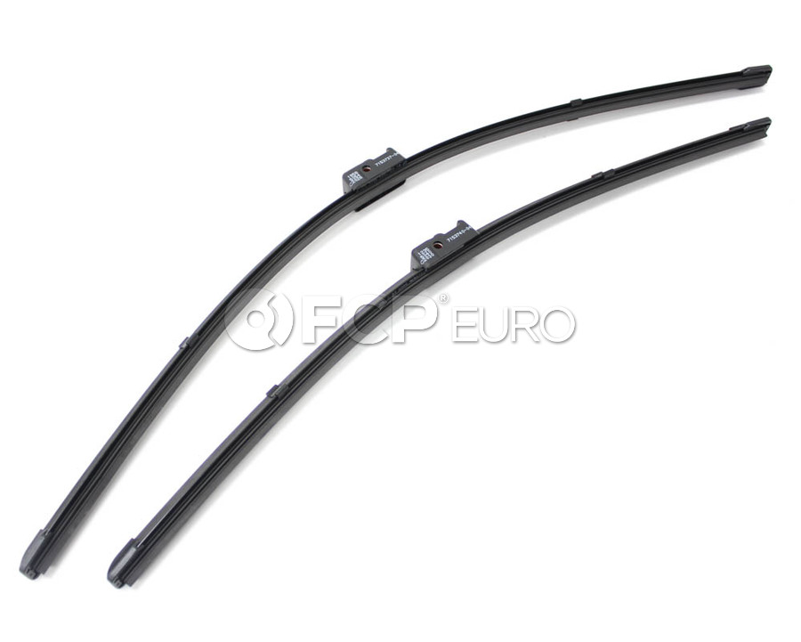 Windshield Wiper Blade Set - Genuine BMW 61610034739 | FCP Euro