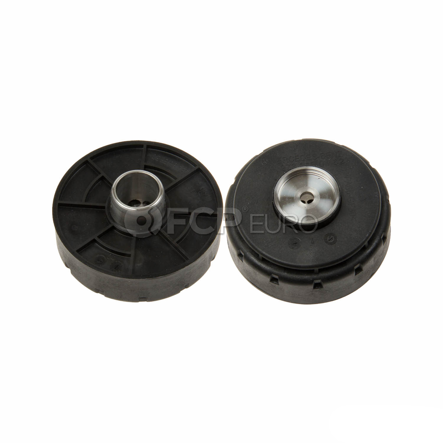 Mercedes Crankcase Breather Oil Separator - Genuine Mercedes 2730100162 ...