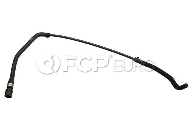BMW Engine Coolant Recovery Tank Hose - Genuine BMW 17127585740 | FCP Euro