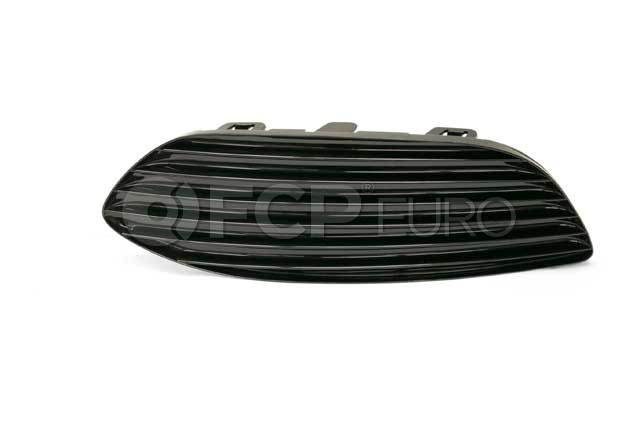 Mercedes Bumper Cover Grille Front Left (C400 C300) - Genuine Mercedes ...