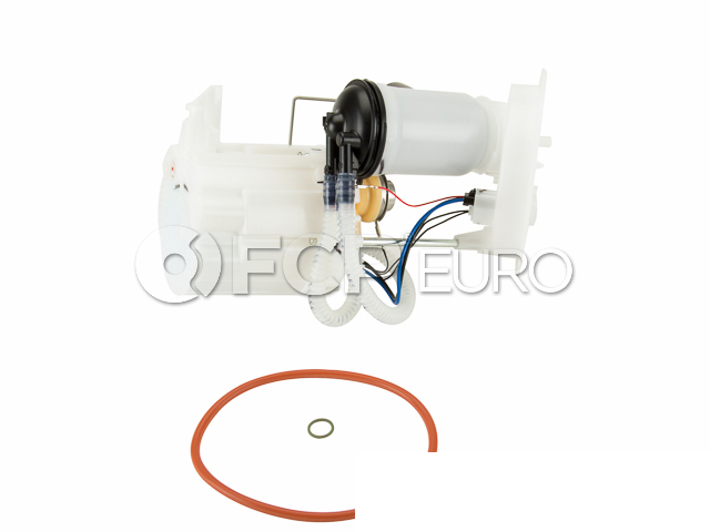 BMW Fuel Filter and Fuel Pump Assembly - Genuine BMW 16117243975 | FCP Euro