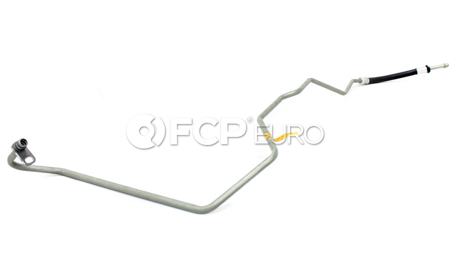 Mercedes Automatic Transmission Oil Cooler Hose (ML550) - Genuine ...
