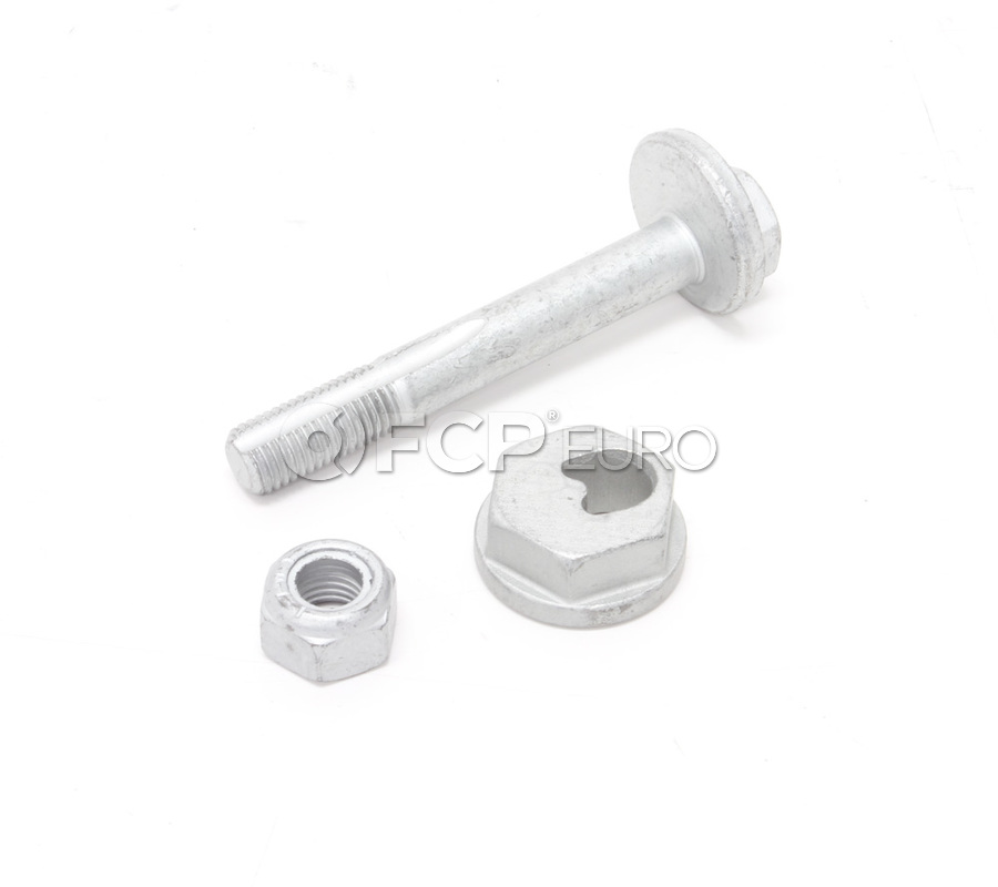 Mercedes Eccentric Bolt Kit - Genuine Mercedes 1633500606 | FCP Euro