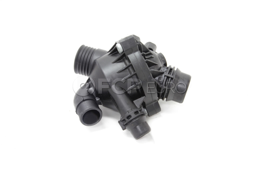 BMW Thermostat Assembly - Borg Warner / Wahler 11537601158 | FCP Euro