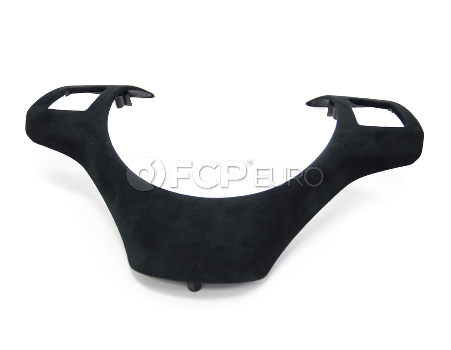 BMW Performance Alcantara Steering Wheel Cover - Genuine BMW ...