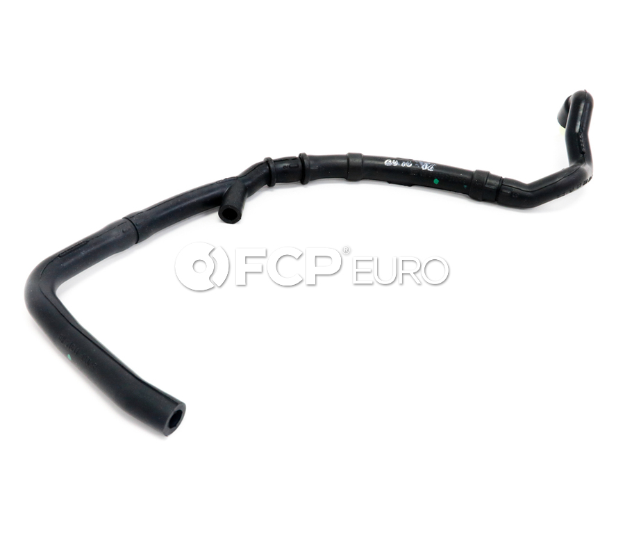 Mercedes Engine Crankcase Breather Hose - Genuine Mercedes 2730180582 ...