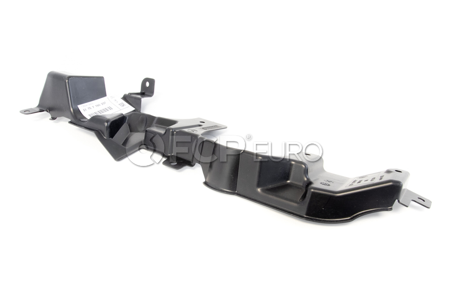 BMW Cover Steering Gear Top Left - Genuine BMW 51757160237 | FCP Euro