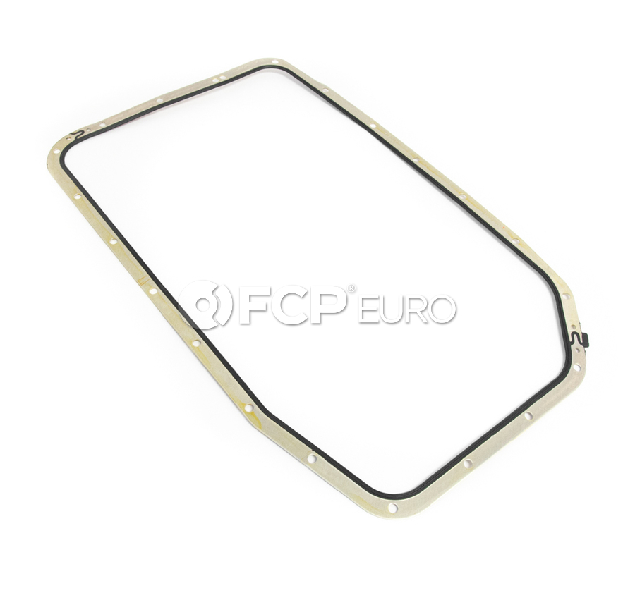 BMW Automatic Transmission Oil Pan Gasket - Genuine BMW 24117588753 ...