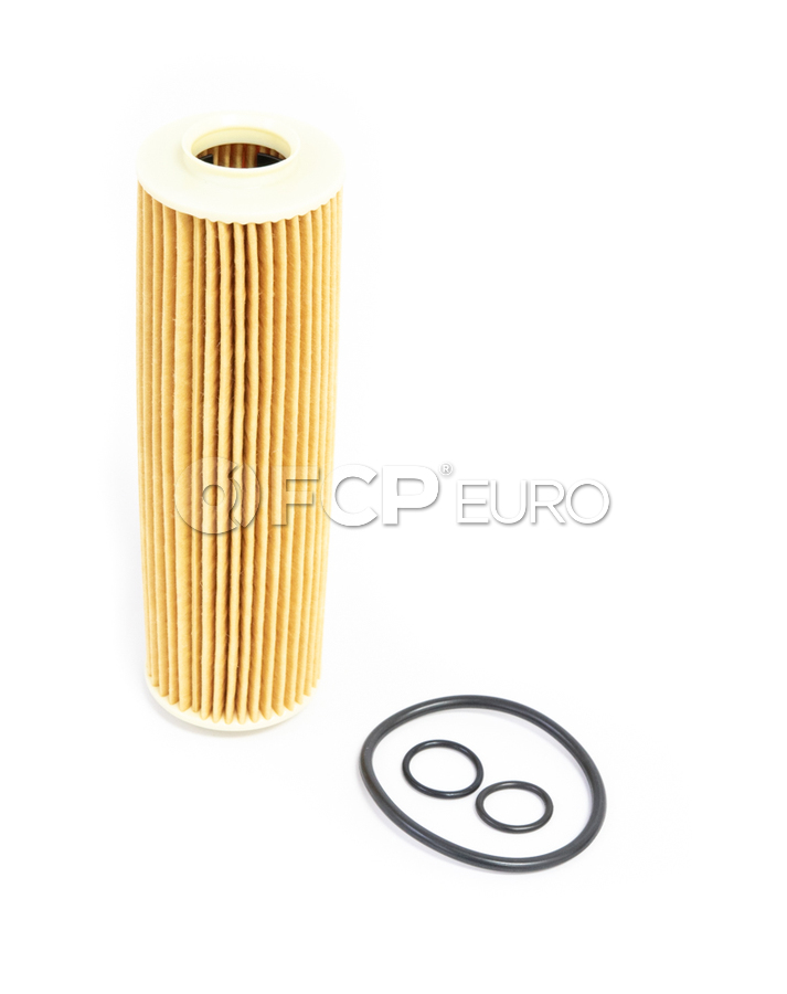 Mercedes Engine Oil Filter (C250 SLK250) - Genuine Mercedes 2711800509 ...