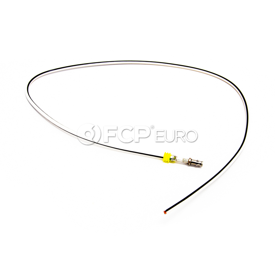 BMW Snap In Receptacle 2.5 - Genuine BMW 61130007571 | FCP Euro