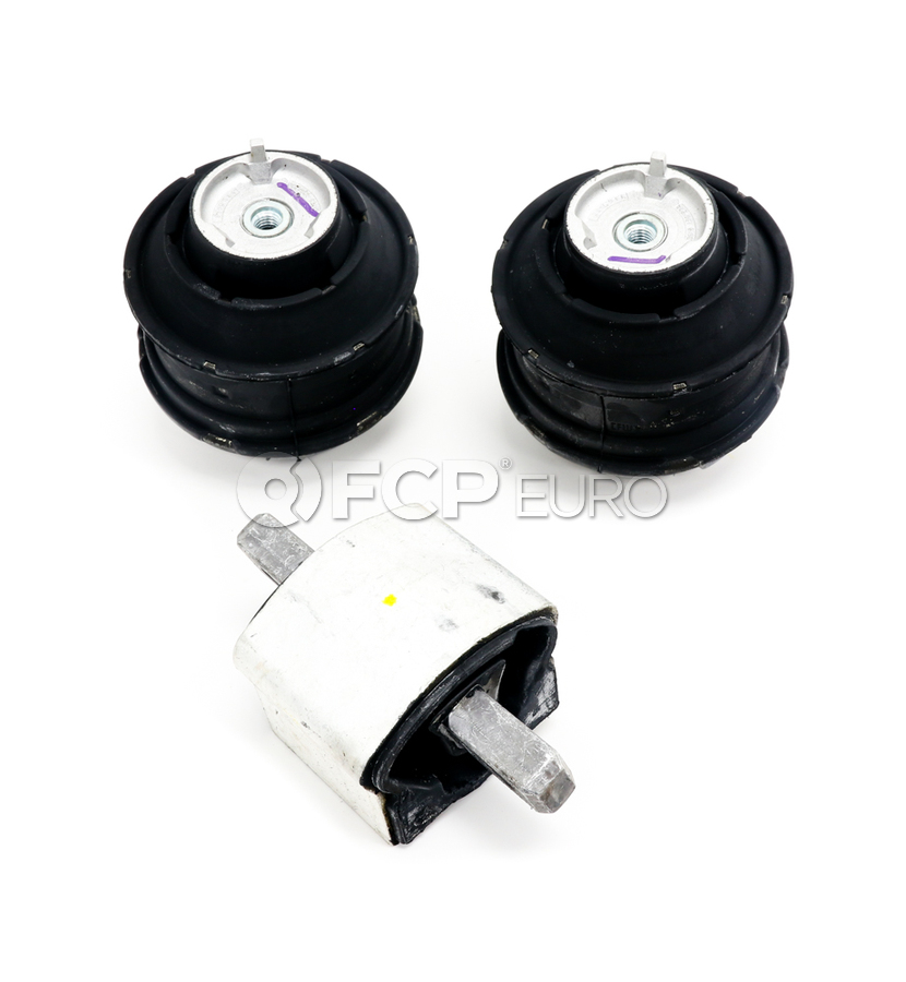 Mercedes Mount Kit - Corteco 2122400818 | FCP Euro