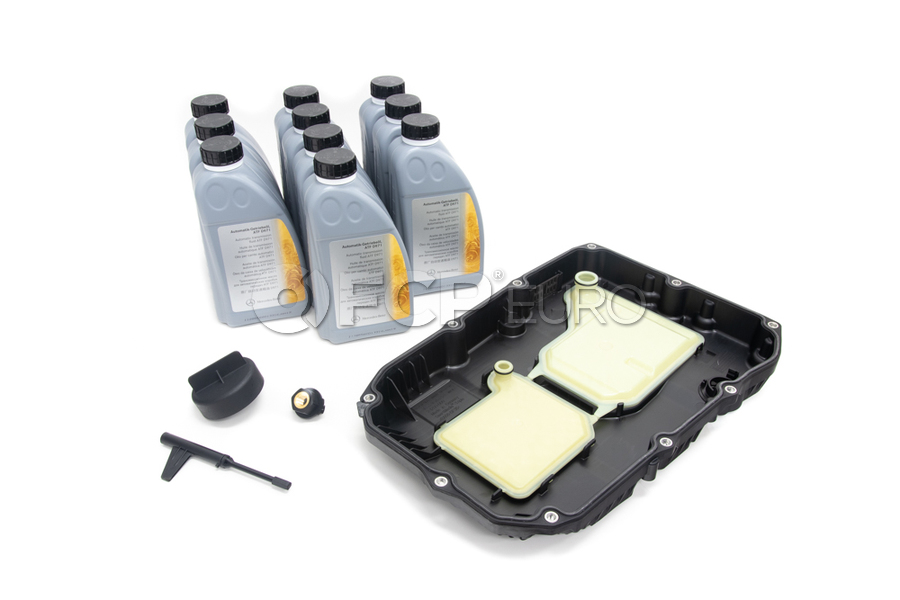 Mercedes Transmission Service Kit - Genuine Mercedes 7252703707 | FCP Euro