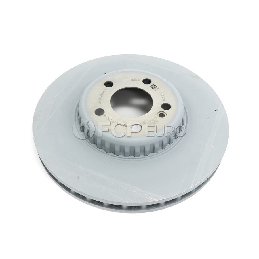 Mercedes Brake Disc - Genuine Mercedes 0004212712 | FCP Euro