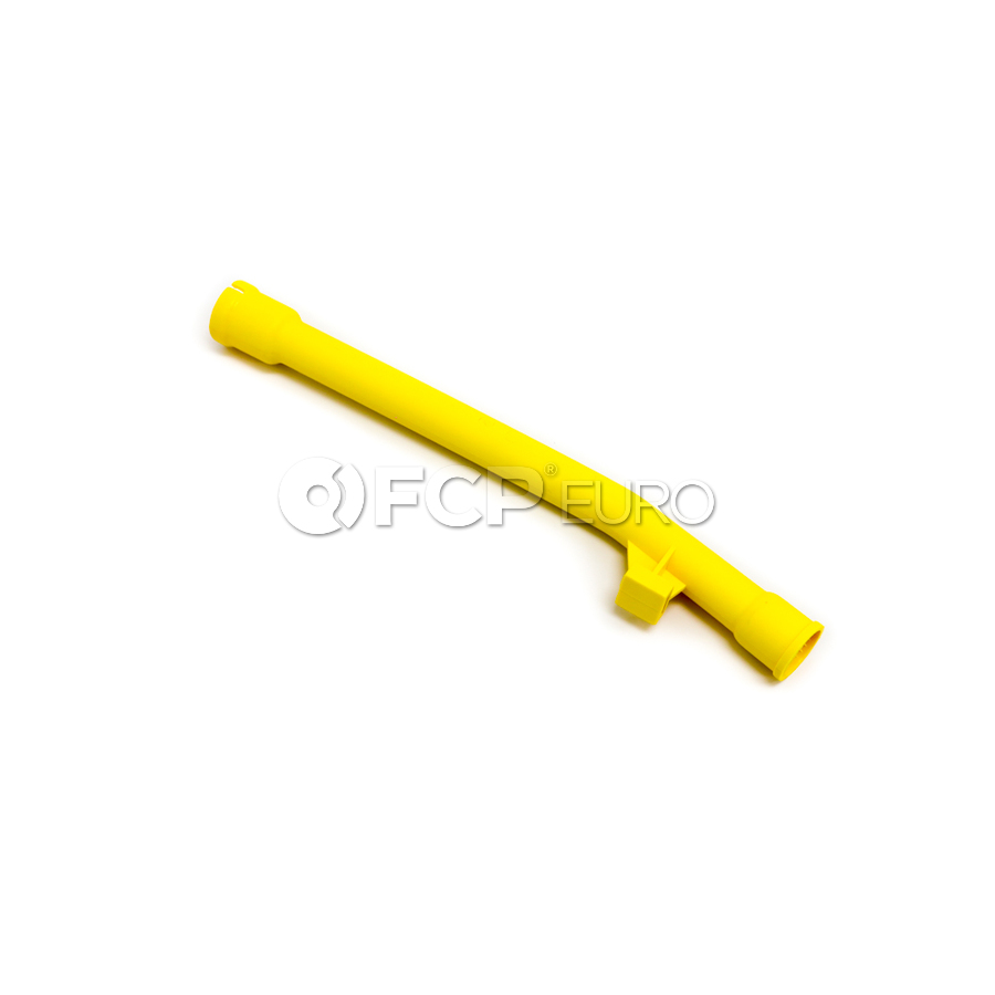 VW Oil Dipstick Tube - Genuine VW 06A103663B | FCP Euro