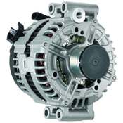BMW Remanufactured 180 Amp Alternator - Bosch AL0841X | FCP Euro